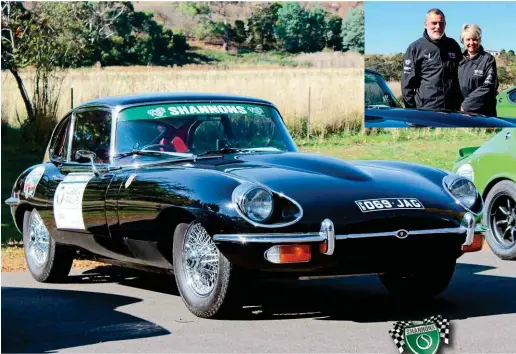 1969 JAGUAR E-TYPE - PressReader