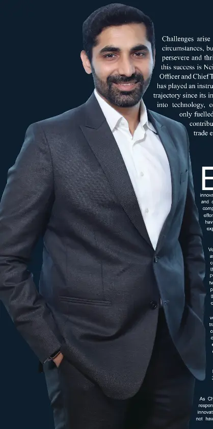 An Insight into Veena World's Journey with Neil Patil - PressReader