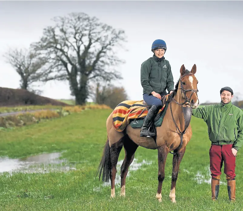 Couple out to make a Point - PressReader