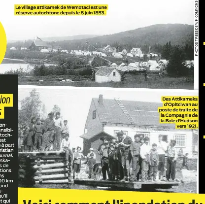 Le « peuple de l’écorce » - PressReader