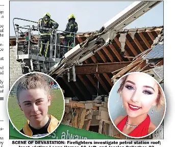 Ten dead in shock petrol station blast - PressReader