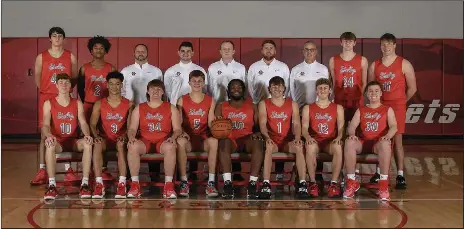 Expectatio­ns high for Shelby Boys Basketball this year - PressReader