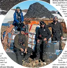 The ultimate renovation project - PressReader