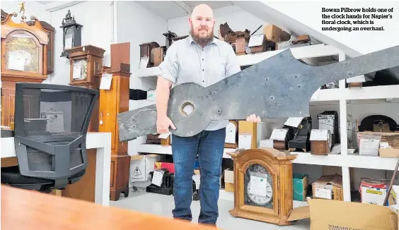 It’s going like clockwork - PressReader