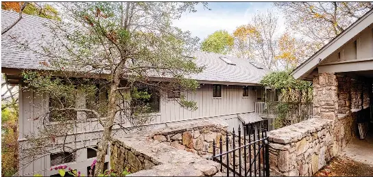 River hideaway - PressReader