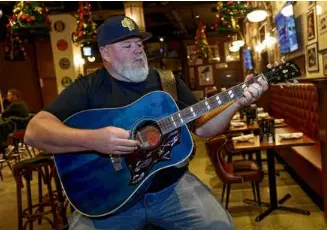 Boston country act Dalton & the Sheriffs are pressing pause - PressReader