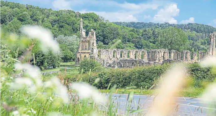 MY YORKSHIRE Vicky Cowie - PressReader