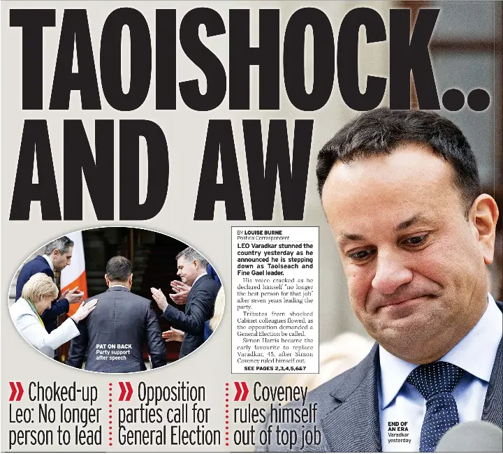 TAOISHOCK.. AND AW - PressReader