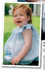 Now they’ve decided to call Lilibet a princess - PressReader