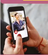 FIVE TIPS TO HELP YOU KEEP YOURSELF SAFE IN THE ONLINE DATING POOL - PressReader