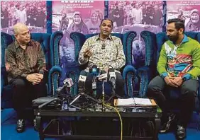 AIM sasar salur RM2.61B bantu 340,000 usahawan - PressReader