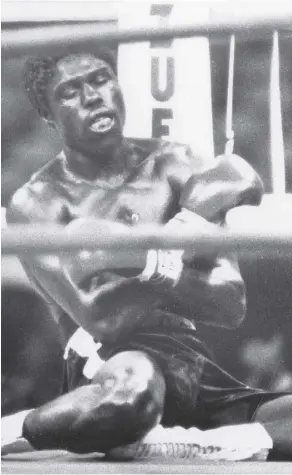 DEATH IN THE RING - PressReader