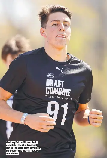 FALCONS’ LIKELY HIGH FLYERS - PressReader