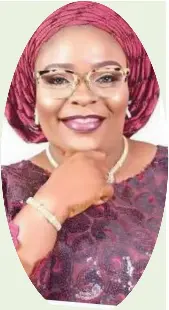 Mojisola Meranda as History Maker - PressReader