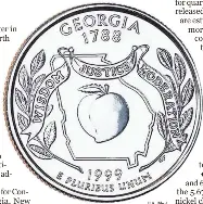 Do you have a Georgia quarter worth $10K? What to look for - PressReader