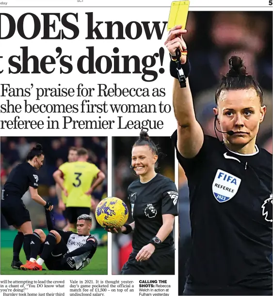 She DOES know what she’sdoing! - PressReader