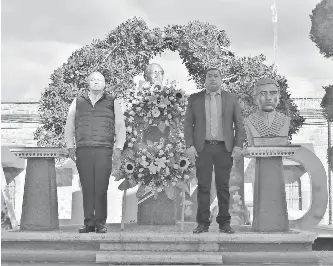 Conmemora Contla lucha de su adalid - PressReader