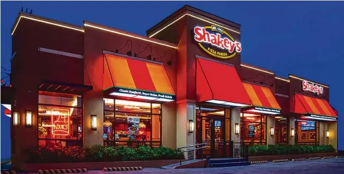 Shakey’s creates a solid testament to its legacy - PressReader