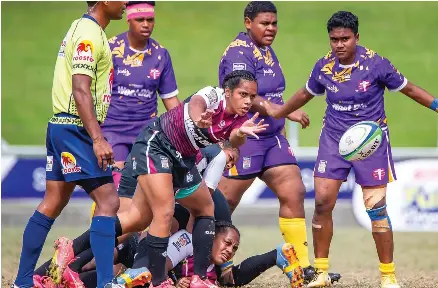 ACS Out to Restore Lost Pride - PressReader