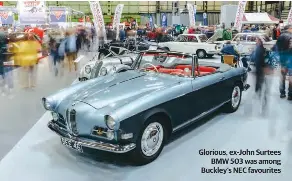 Buckley’s deals on wheels - PressReader