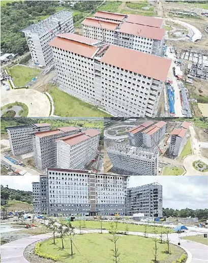 Palayan City township eyes affordable housing for families - PressReader