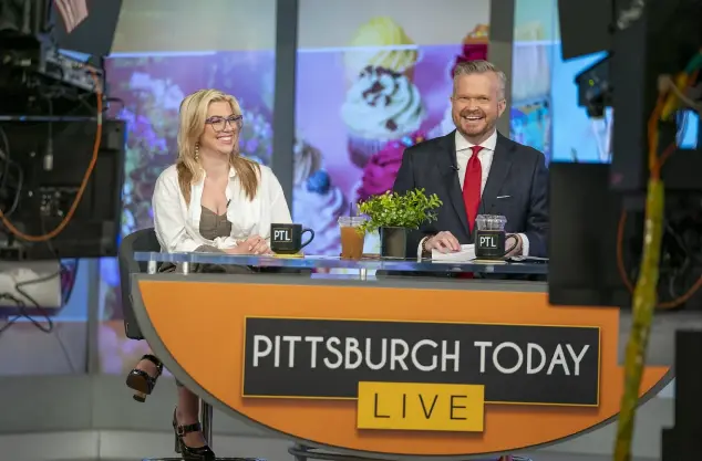 KDKA’s ‘warm hug’ - PressReader