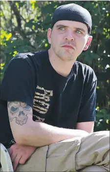 City man with MS awaits spot in N.Y. clinical trial - PressReader