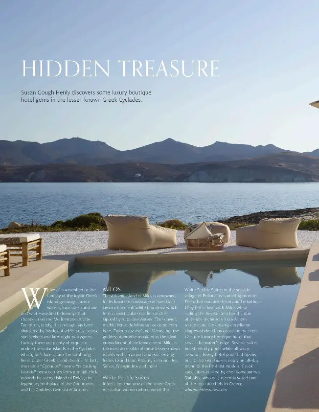 HIDDEN TREASURE - PressReader