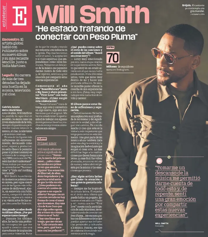 E Will Smith - PressReader