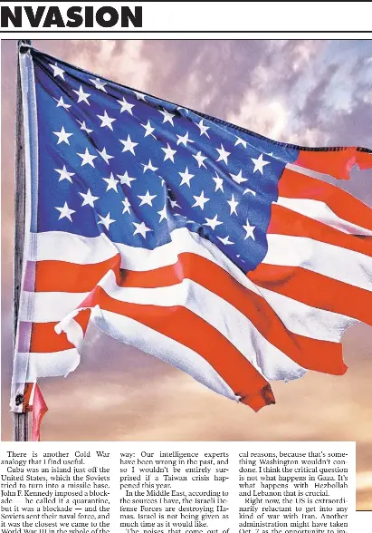 WORLD ON THE BRINK - PressReader