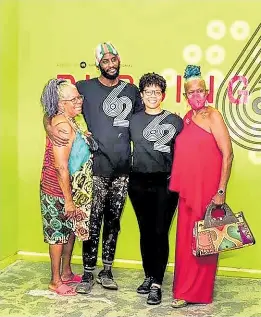 Matthew McCarthy upcycles vinyl, showcasing Jamaican music aesthetic ...