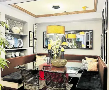 How to combine cultural references when decorating your home - PressReader