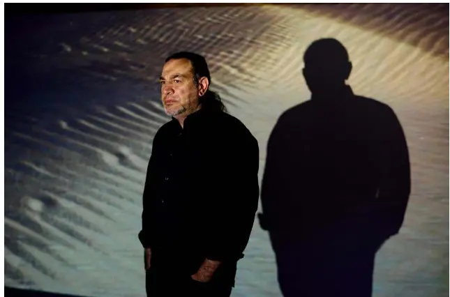 Khaled Sabsabi to represent Australia at Venice Biennale: ‘I felt this ...