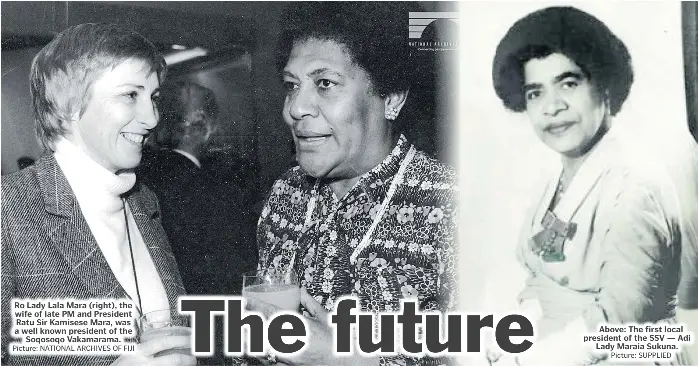 The future and new beginnings - PressReader