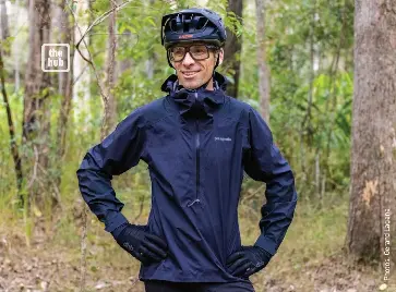 DIRT ROAMER STORM JACKET - PressReader