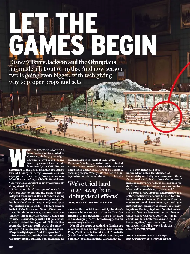 LET THE GAMES BEGIN - PressReader