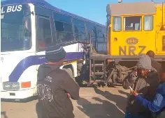 15 Mutare learners cheat death - PressReader