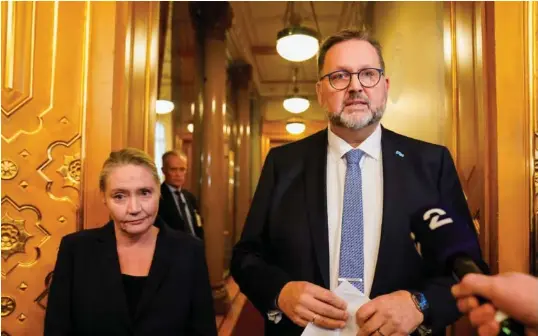 Hansen skal forklare seg skriftlig - PressReader