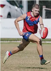 Longwarry pummels Poowong reserves - PressReader