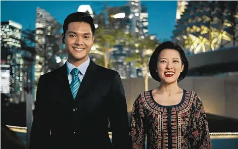 SIA’s new in-flight safety video features iconic S’pore landmarks - PressReader