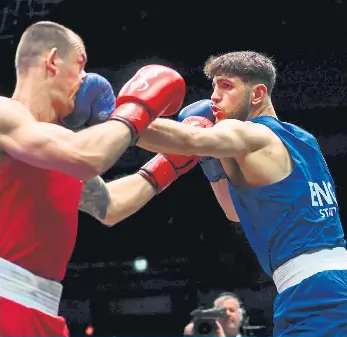 LA 2028 the target after Stott enjoys silver lining - PressReader