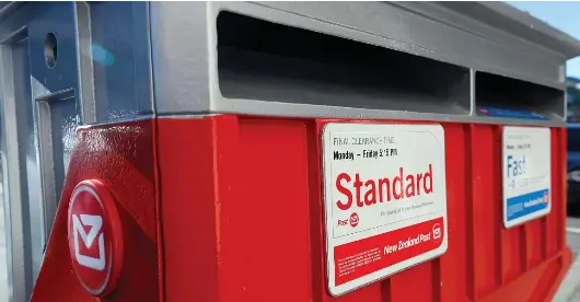 Five NZ Post retail locations to close in Nelson-Tasman - PressReader
