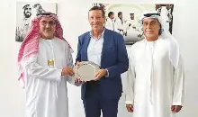 Abu Dhabi host to world amateur team golf event - PressReader