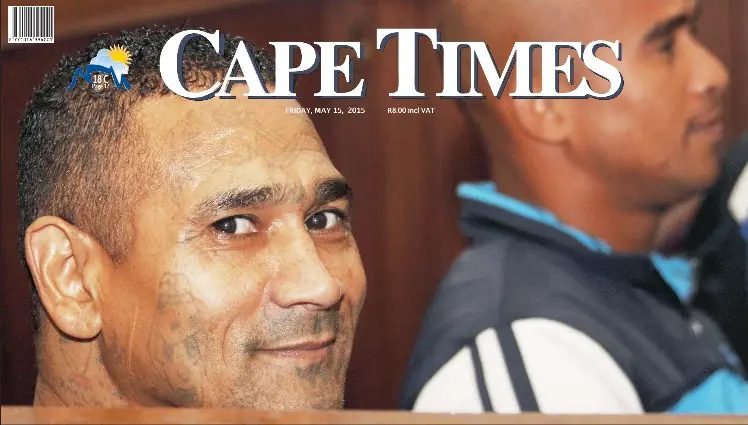 ‘Geweld’ guilty on 53 charges - PressReader