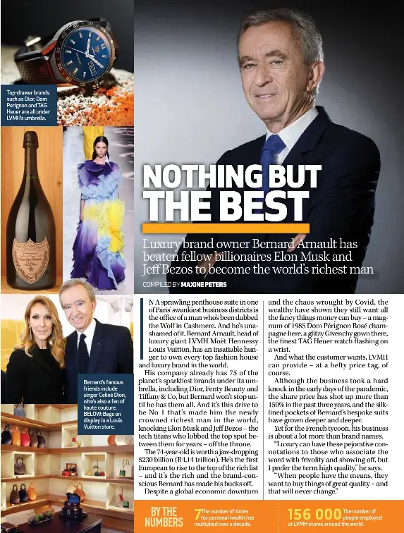 NOTHING BUT THE BEST - PressReader