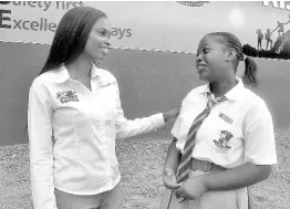 Pembroke Hall CXC students receive boost from Pepsi Cola Jamaica ...