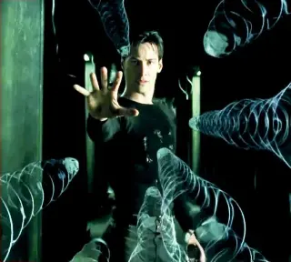 NEO STOPS THE BULLETS - PressReader