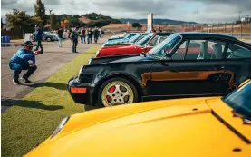 FIFTH ANNUAL PORSCHE CLASSIC RESTORATIO­N CHALLENGE BEGINS - PressReader