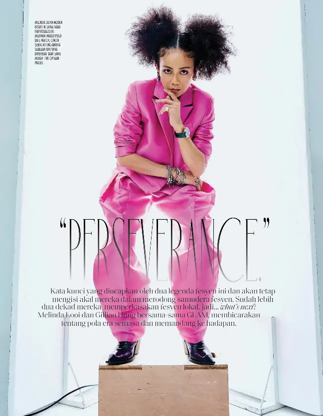 "PERSEVERAN­CE" - PressReader