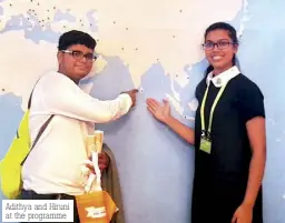 Internatio­nal Deutscholy­mpiade 2022: Dabei Sein - PressReader